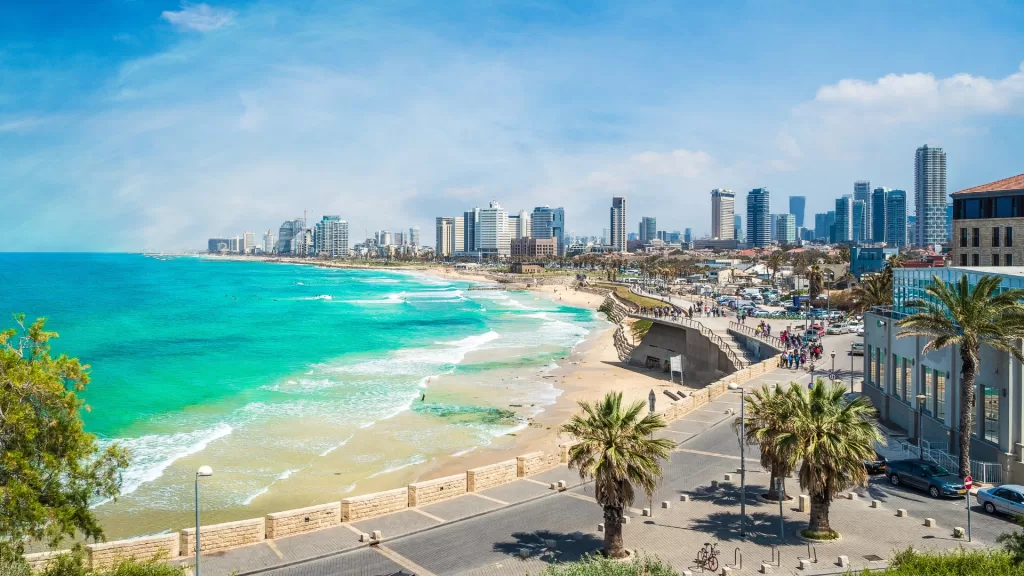 Tel Aviv Real Estate | Luxury Apartments and City Living
